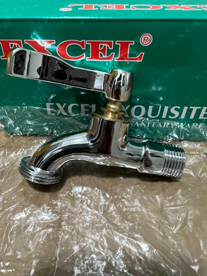 Plain Bibb with Hose Bibb, Commercial & Industrial, Construction ...