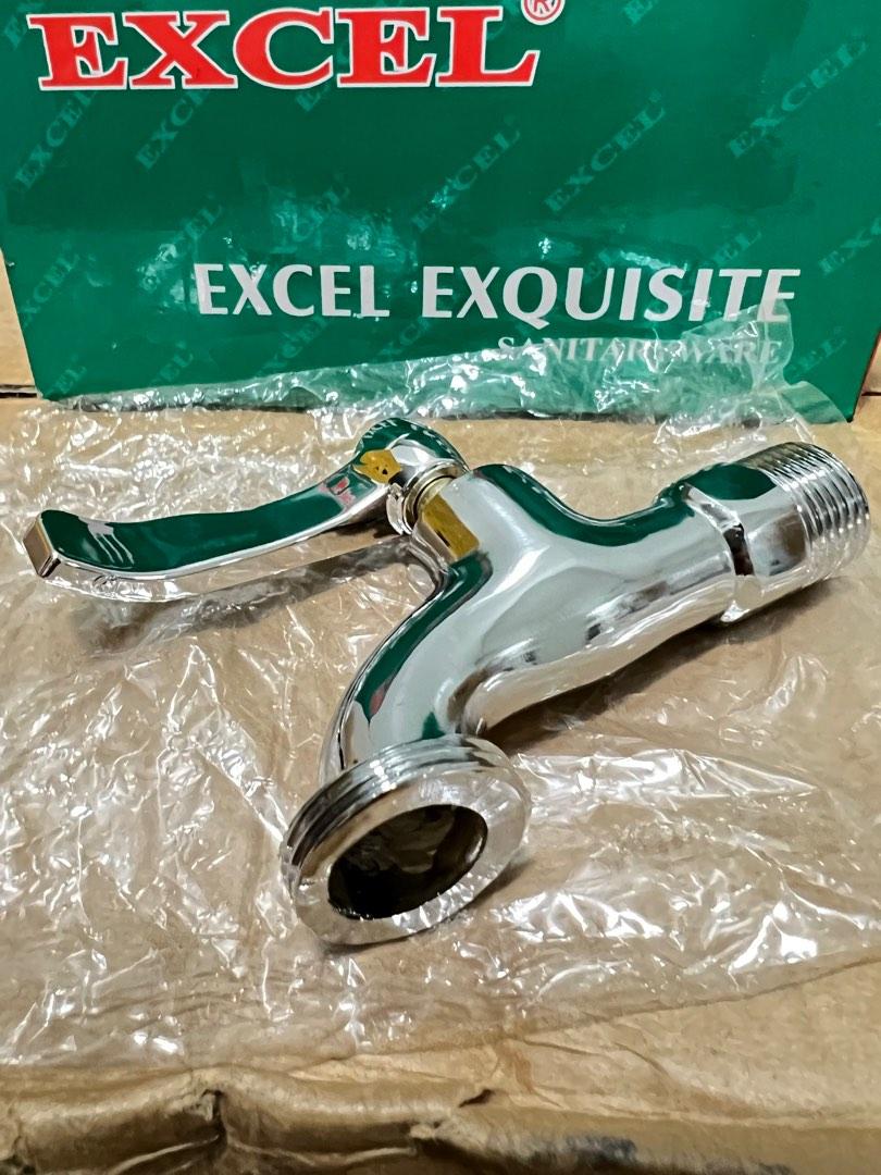 Plain Bibb with Hose Bibb, Commercial & Industrial, Construction ...