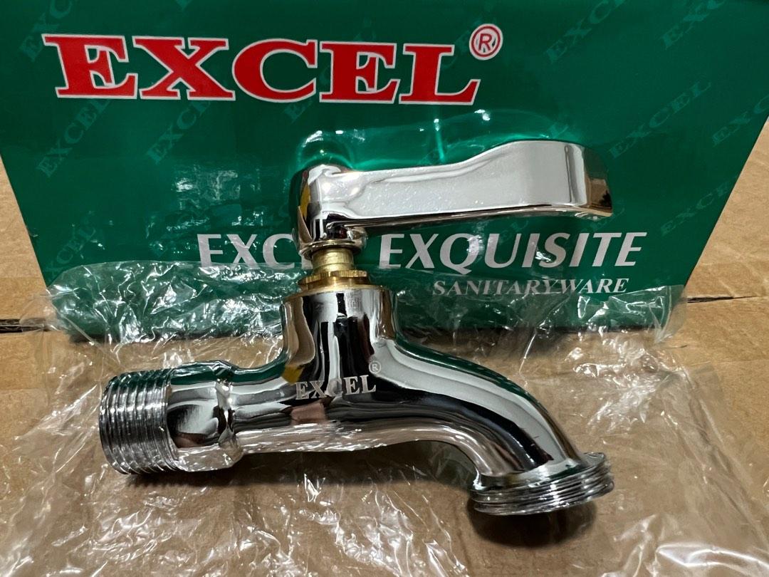 Plain Bibb with Hose Bibb, Commercial & Industrial, Construction ...