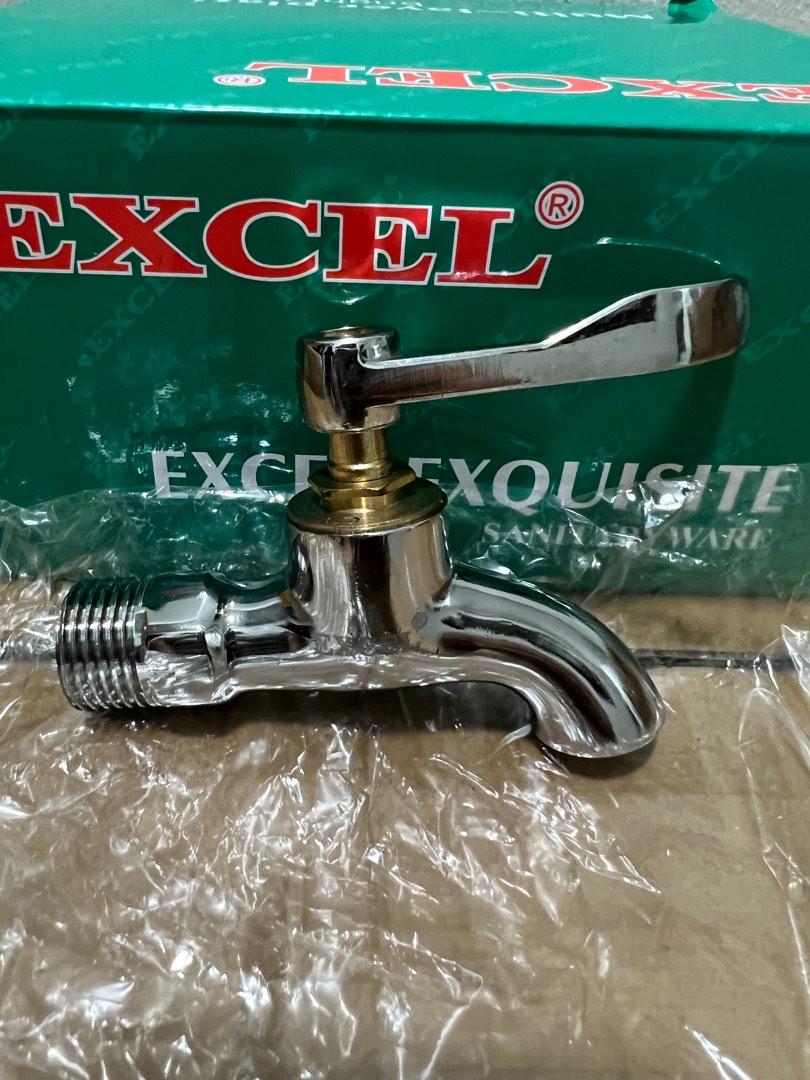 Plain Bibb with Hose Bibb, Commercial & Industrial, Construction ...