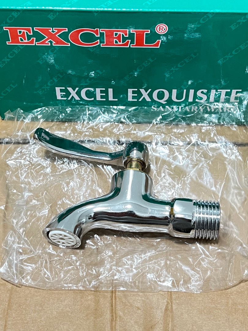 Plain Bibb with Hose Bibb, Commercial & Industrial, Construction ...