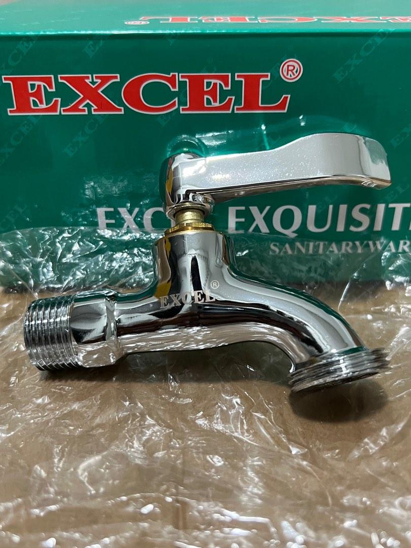 Plain Bibb with Hose Bibb, Commercial & Industrial, Construction ...