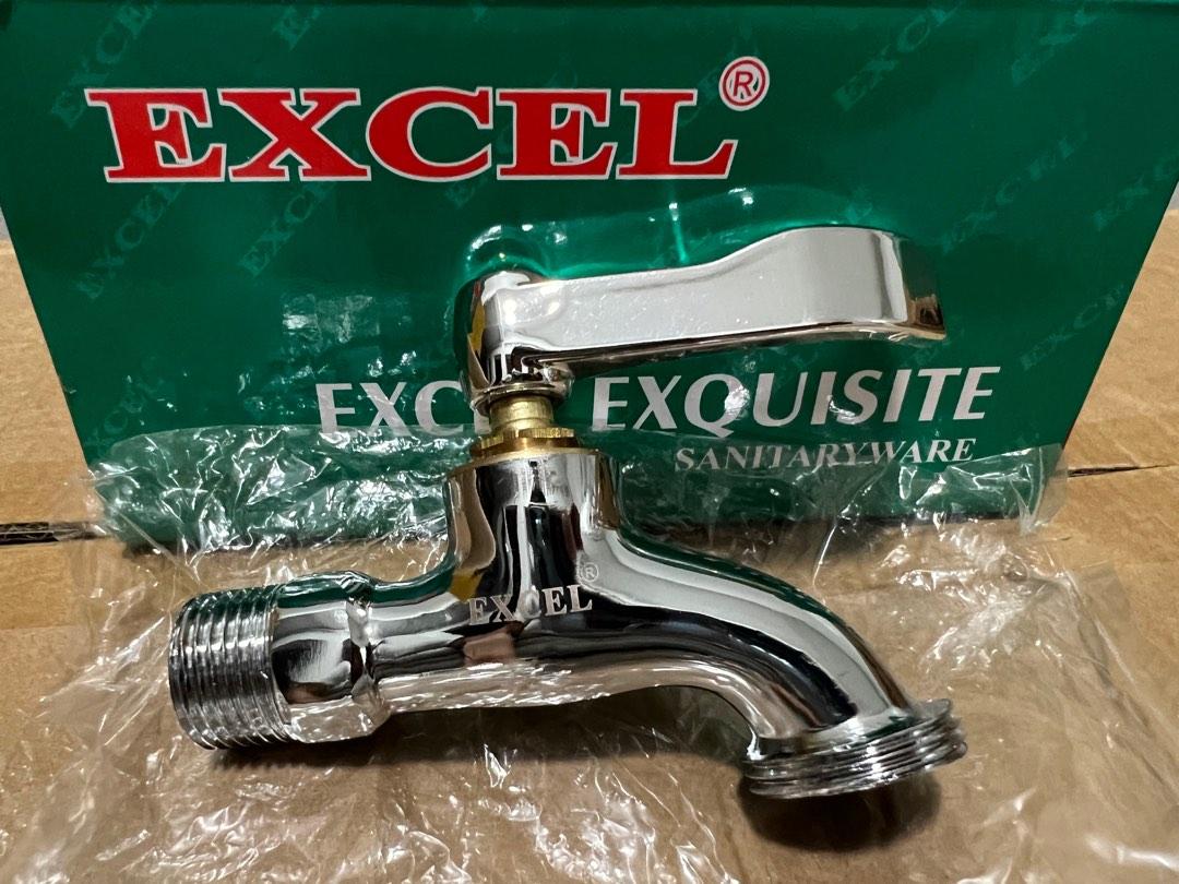 Plain Bibb with Hose Bibb, Commercial & Industrial, Construction ...