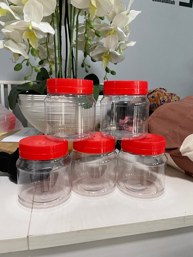 Plastic small container, Furniture & Home Living, Kitchenware & Tableware, Food Organisation ...