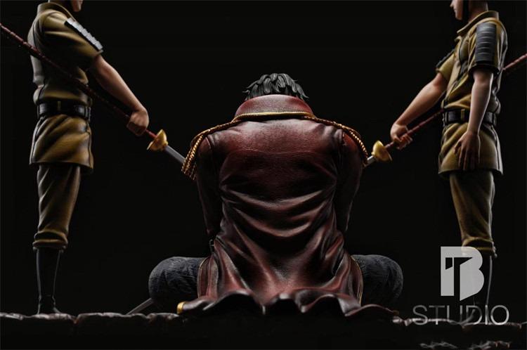 [PO] BT Studios - One Piece Execution Platform Gol D. Roger - StatuesGK ...