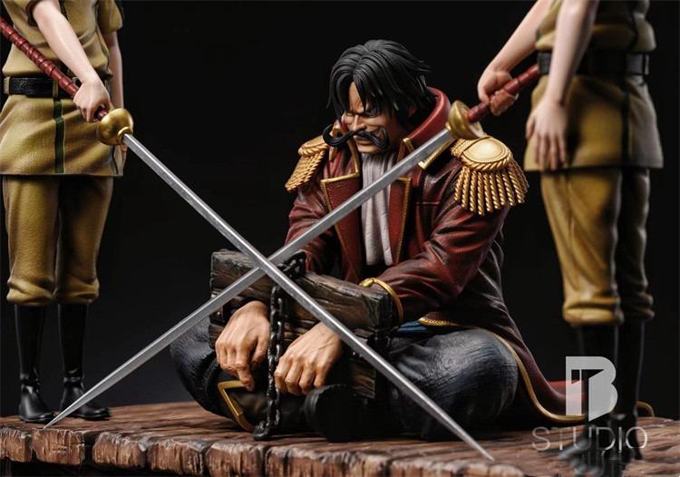[PO] BT Studios - One Piece Execution Platform Gol D. Roger - StatuesGK ...