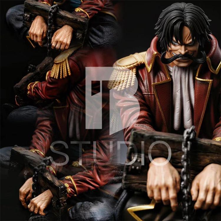 [PO] BT Studios - One Piece Execution Platform Gol D. Roger - StatuesGK ...