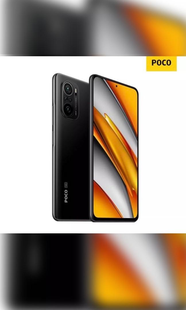 Poco f3 silver 256Gb, Mobile Phones & Gadgets, Mobile Phones, Android ...