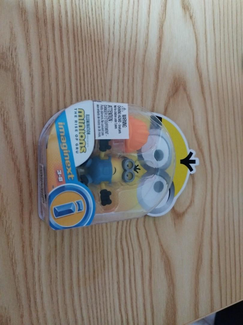 Pokemon Game Cards and Minions Figurine, Hobbies & Toys, Memorabilia ...