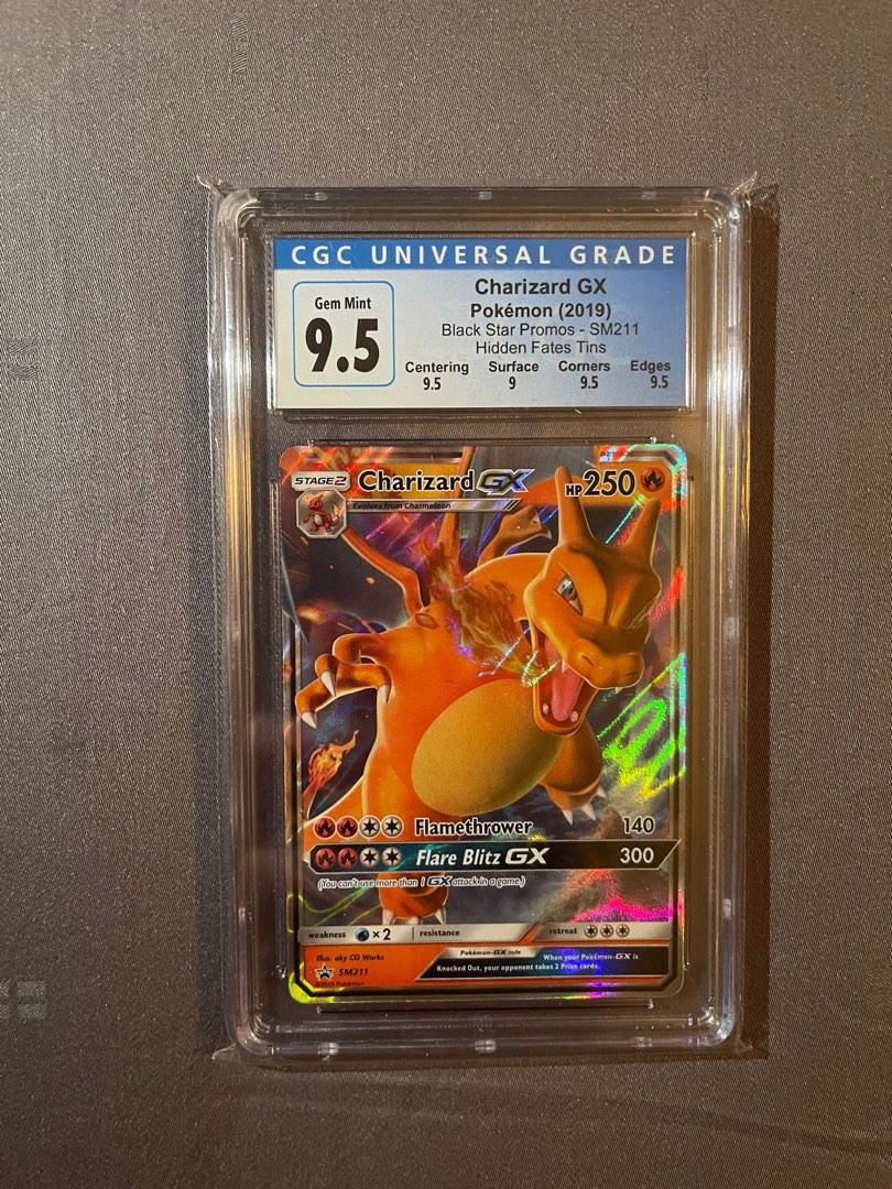 Pokemon Graded Cards/Slabs, Hobbies & Toys, Toys & Games on Carousell