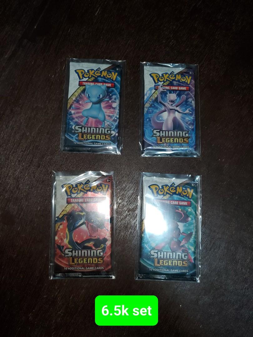 Pokemon vintage booster packs, Hobbies & Toys, Toys & Games on Carousell