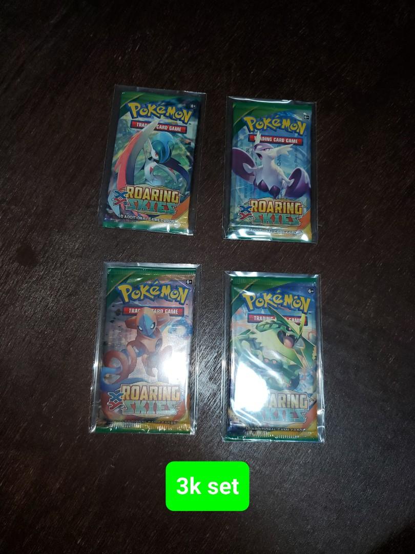 Pokemon vintage booster packs, Hobbies & Toys, Toys & Games on Carousell