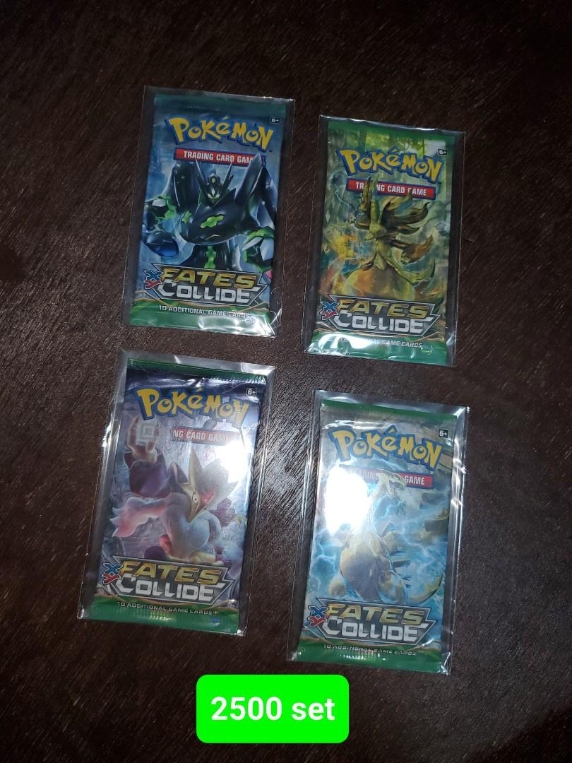 Pokemon vintage booster packs, Hobbies & Toys, Toys & Games on Carousell