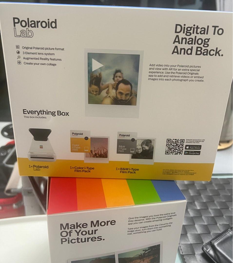 Polaroid lab instant printer, Photography, Photography Accessories ...