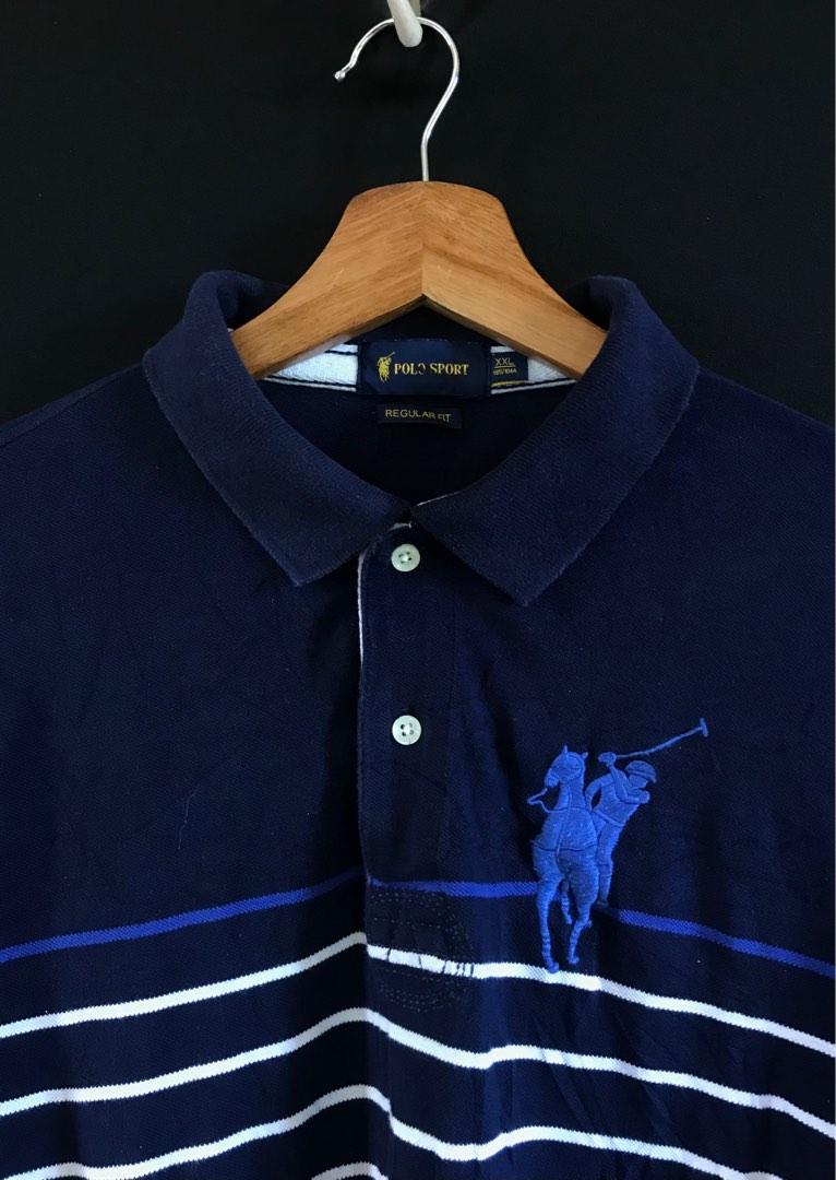 Polo Sport Rugby Shirt, Men's Fashion, Tops & Sets, Tshirts & Polo ...
