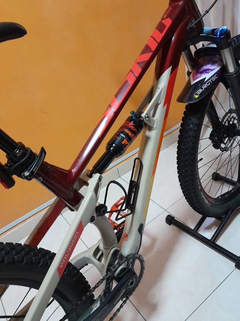 Polygon D5 S 2021, Sports Equipment, Bicycles & Parts, Bicycles on ...