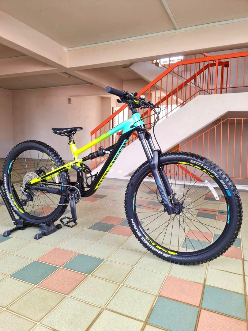 Polygon Siskiu T7 2021 Small, Sports Equipment, Bicycles & Parts ...