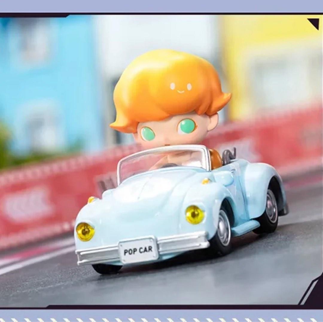 POPMART DIMOO BEATLE - PopCar Super Track Series, Hobbies & Toys, Toys ...