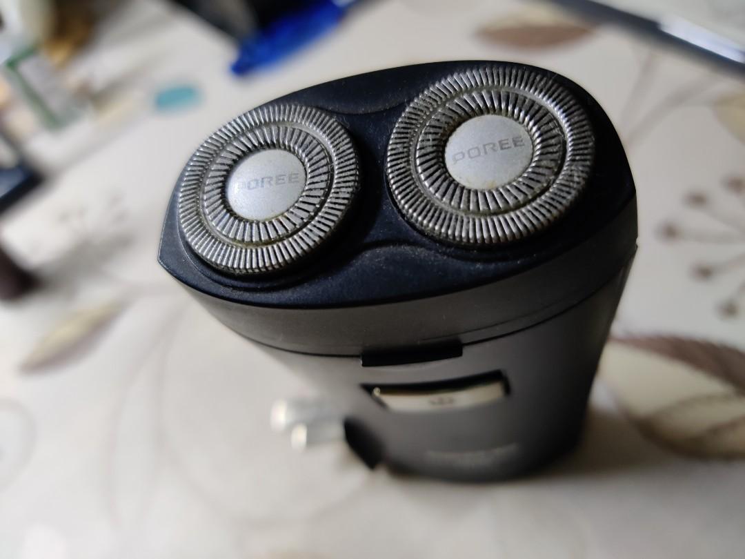 POREE shaver, Beauty & Personal Care, Men's Grooming on Carousell