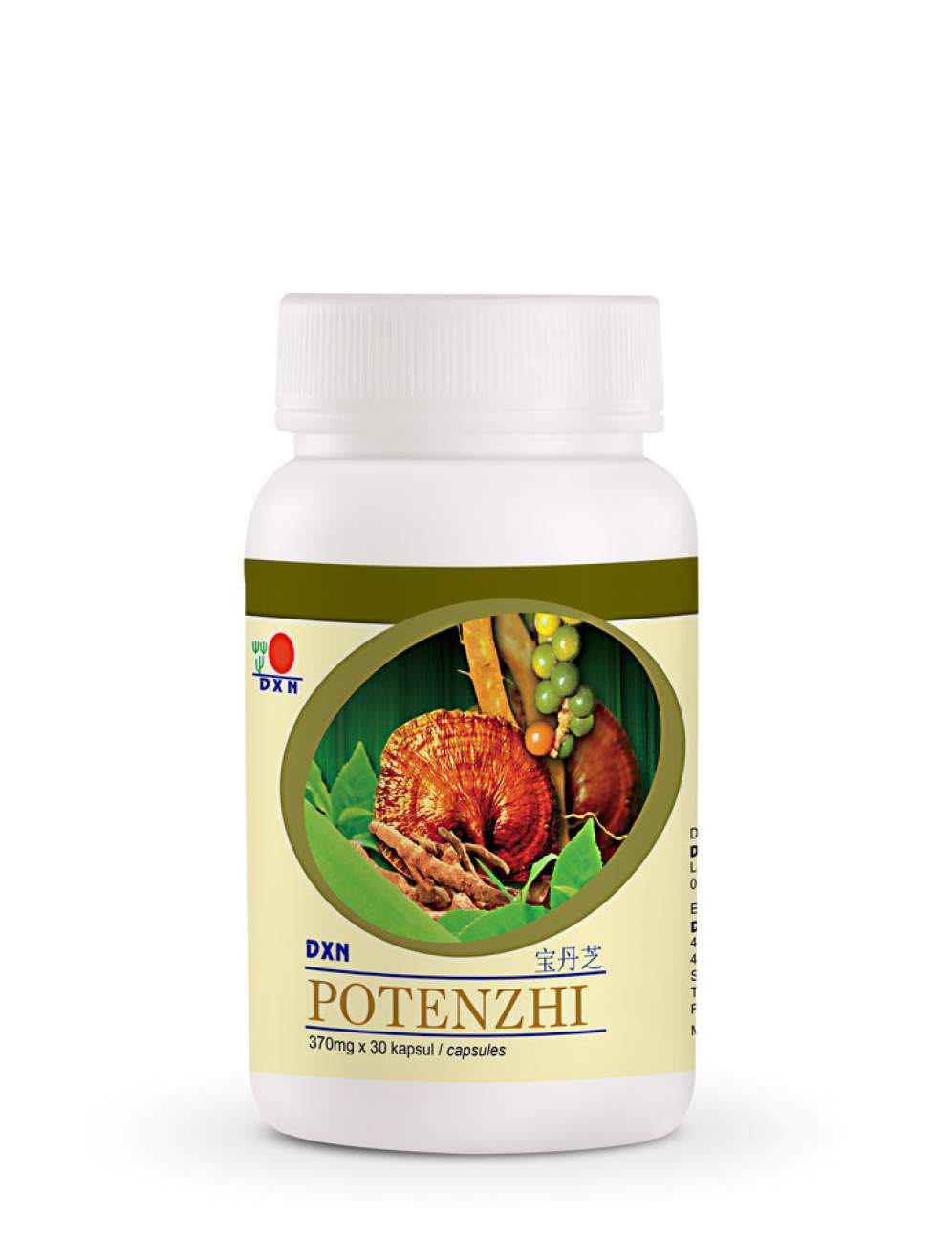 POTENZHI 30 capsules, Health & Nutrition, Health Supplements, Vitamins ...