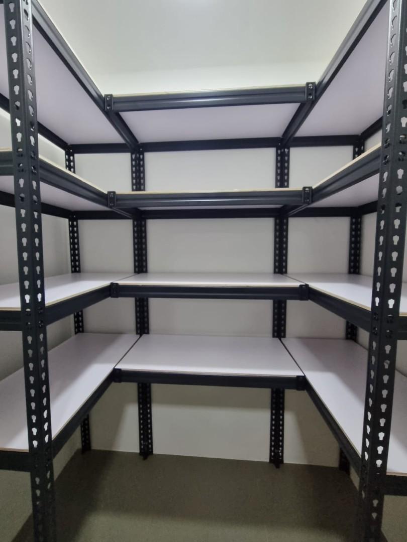 Premium rack | Metal rack | boltless rack | bombshelter rack | display ...