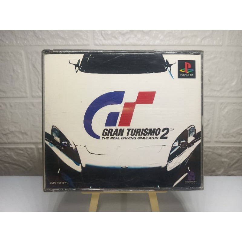 PS1 Gran Turismo 2 NTSC J (Japan Import), Video Gaming, Video Games ...