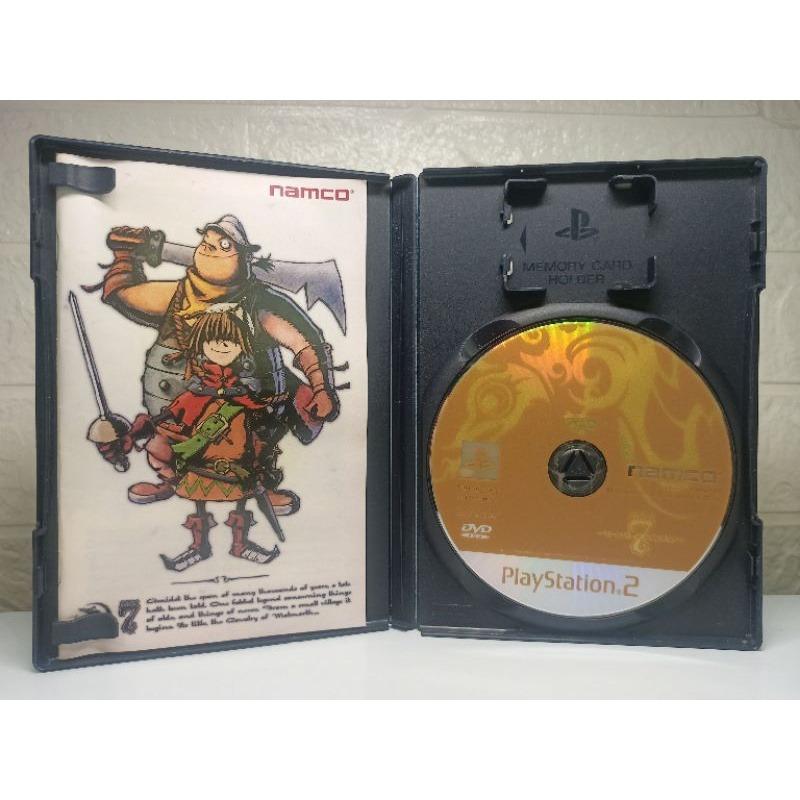 PS2 7 The Cavalry of Molmorth NTSC J (Standard Edition), Video Gaming, Video Games, PlayStation ...