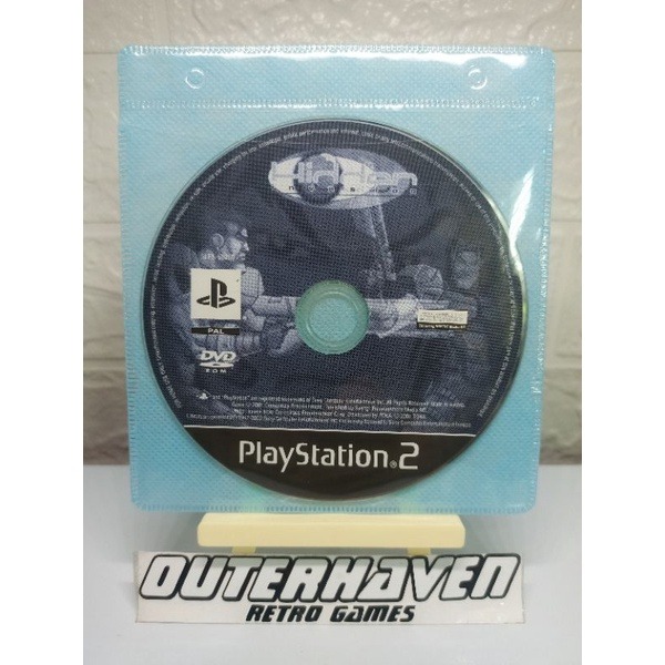 PS2 Hidden Invasion PAL (Standard Edition), Video Gaming, Video Games ...