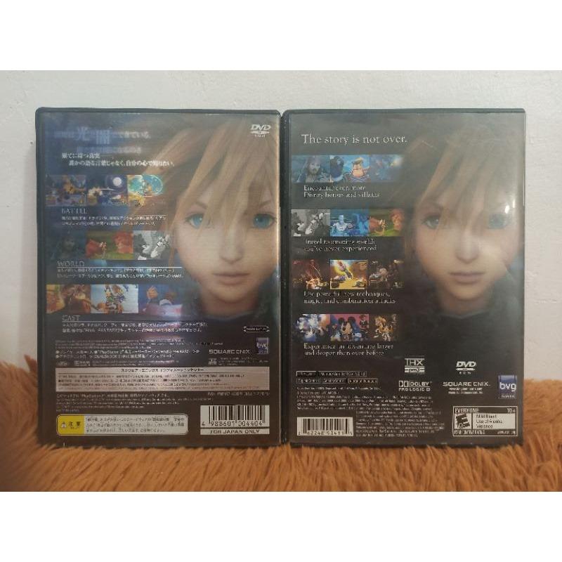 PS2 Kingdom Hearts 1 NTSC U/C, Video Gaming, Video Games, PlayStation ...