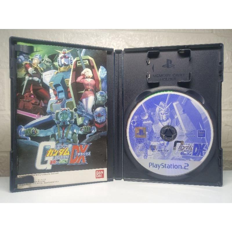 PS2 Mobile Suit Gundam Federation VS Zeon NTSC J (Standard Edition ...
