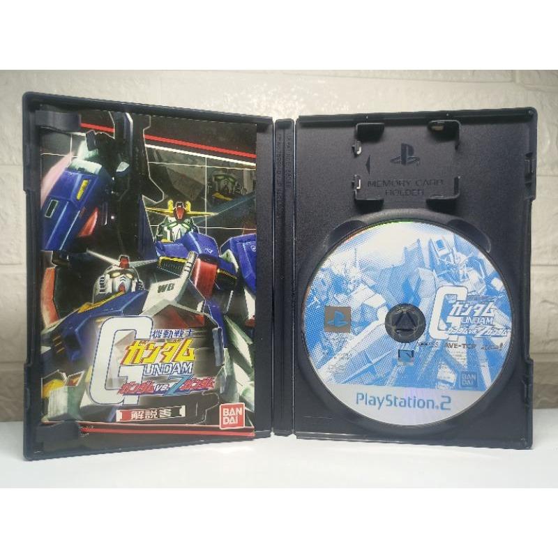 PS2 Mobile Suit Gundam VS Zeta Gundam NTSC J (Standard Edition), Video ...