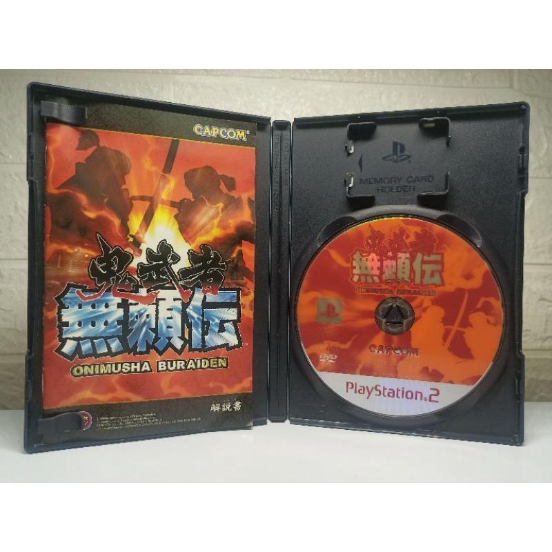 PS2 Onimusha Buraiden NTSC J (Standard Edition), Video Gaming, Video ...