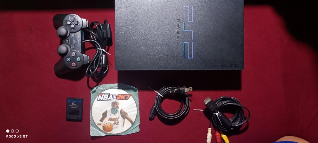 PS2 Phat/Fat Edition - HardMod, Video Gaming, Video Game Consoles ...