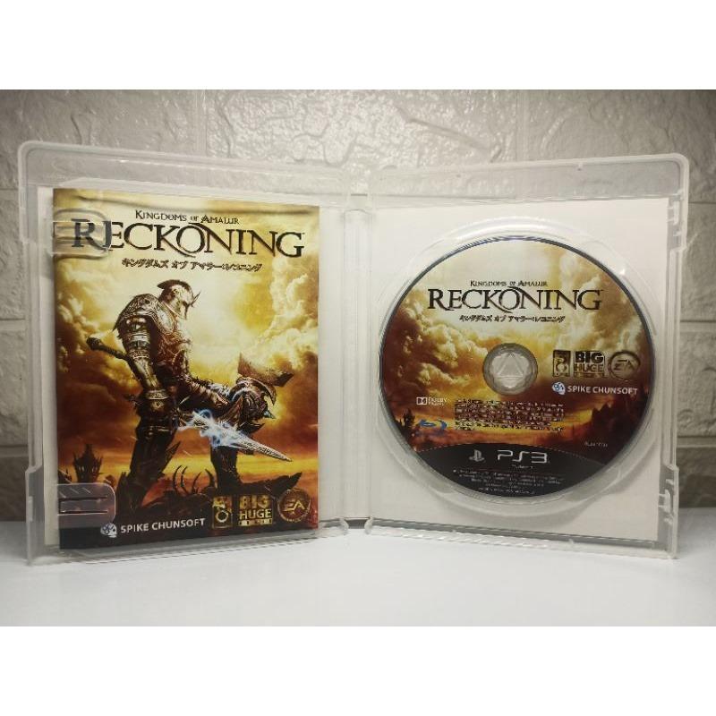 PS3 King of Amalur Reckoning R2 (Standard Edition), Video Gaming, Video ...