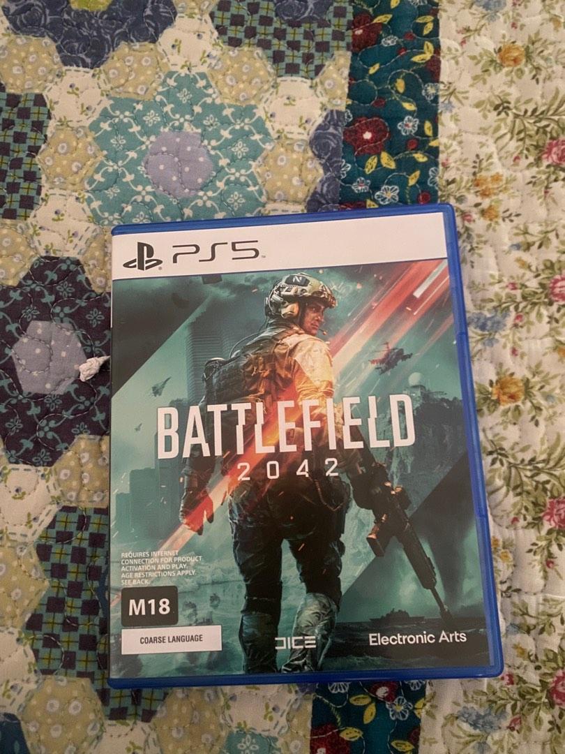 Ps5 BATTLEFIELD, Video Gaming, Video Games, PlayStation on Carousell