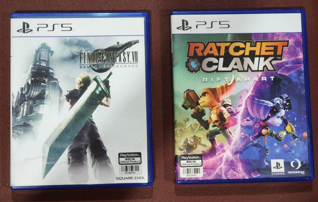 PS5 Games, Video Gaming, Video Games, PlayStation on Carousell