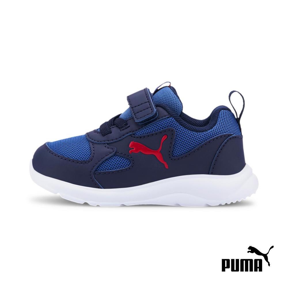 PUMA Fun Racer Babies' Trainers, Babies & Kids, Babies & Kids Fashion ...