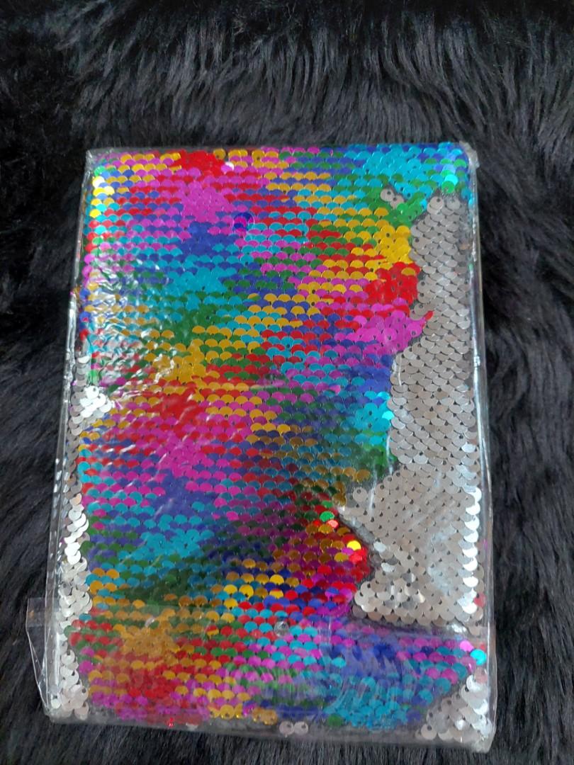 Rainbow color notebook, Hobbies & Toys, Stationary & Craft, Stationery ...