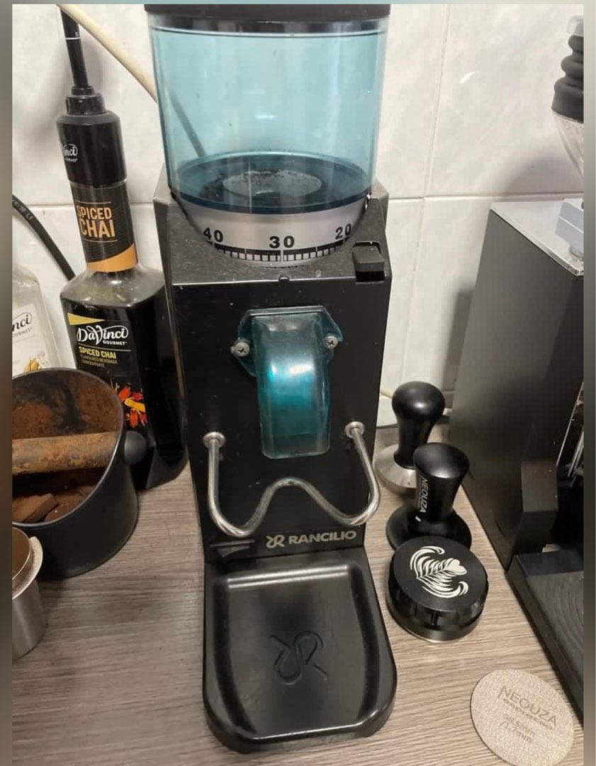 Rancilio Rocky Grinder, TV & Home Appliances, Kitchen Appliances ...