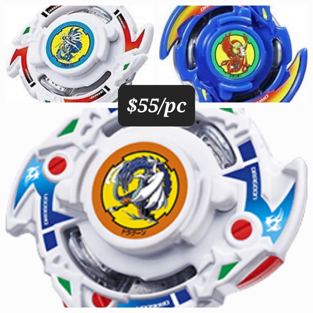 Rare Limited Edition Beyblade, Hobbies & Toys, Toys & Games on Carousell