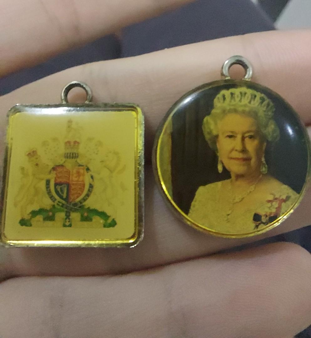 RARE Queen Elizabeth Golden Jubilee Souvenirs, Hobbies & Toys ...