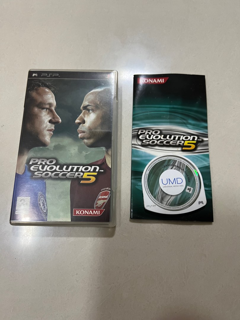 Rare vintage PSP Games - 2 titles, Video Gaming, Video Games ...