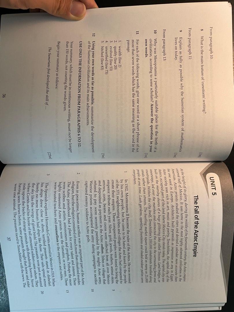 Reading comprehension, Hobbies & Toys, Books & Magazines, Assessment ...