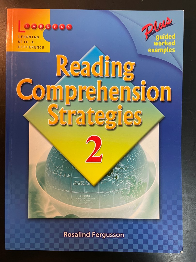Reading comprehension, Hobbies & Toys, Books & Magazines, Assessment ...