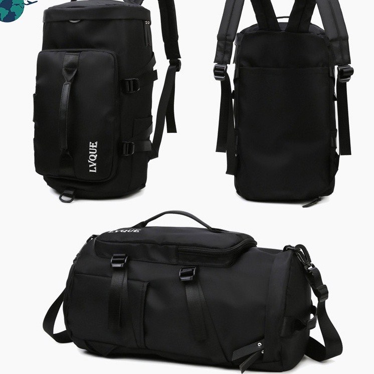 Ready Stock In Malaysia _Finegan Gym Bag Hand Carry Travel Bag Duffle ...
