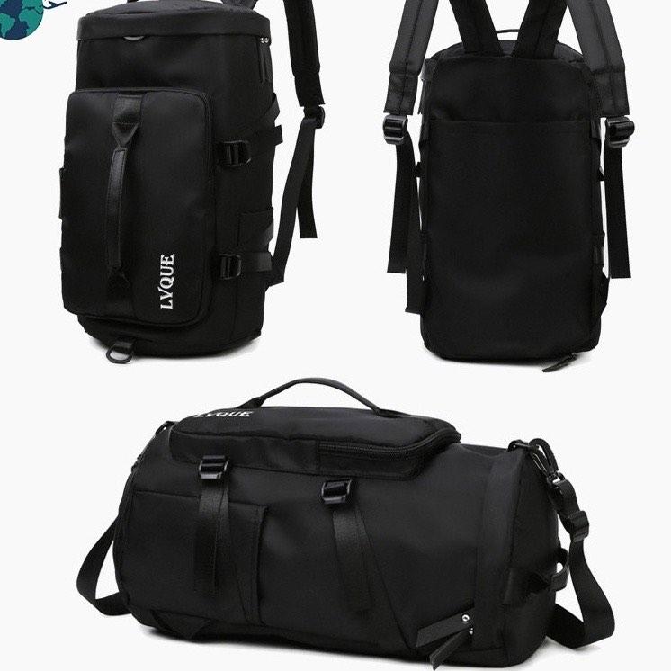 Ready Stock In Malaysia _Finegan Gym Bag Hand Carry Travel Bag Duffle ...