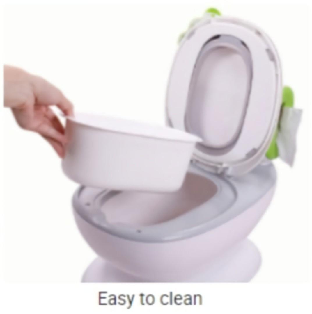 Real Potty Training Toilet on Carousell