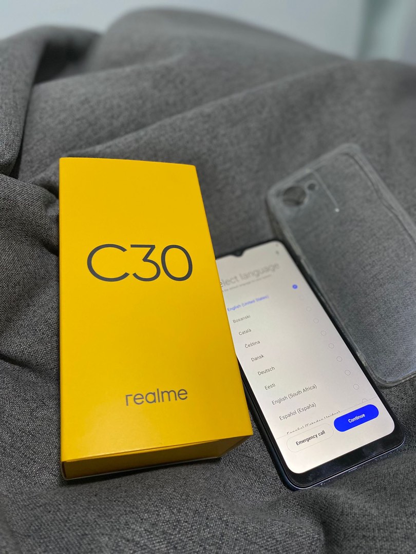RealMe C30 4GB RAM, Mobile Phones & Gadgets, Mobile Phones, Android ...