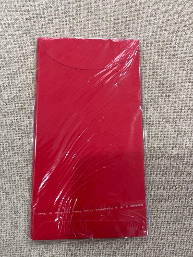 Red Packet, Hobbies & Toys, Stationery & Craft, Other Stationery ...