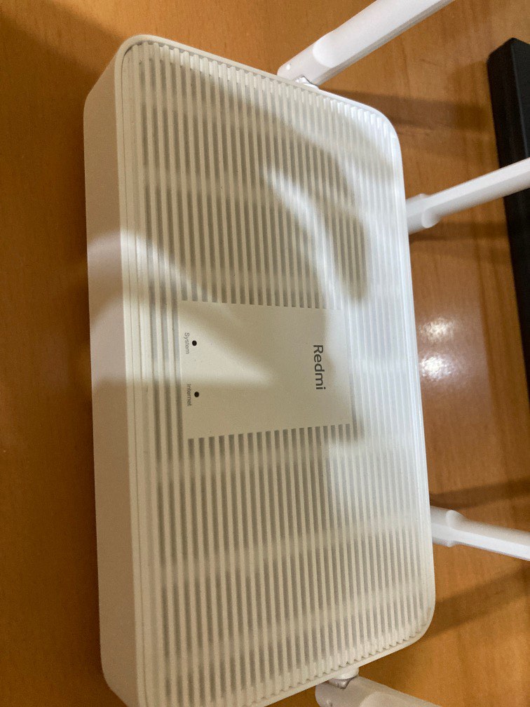 Redmi AX3000 router, 電腦＆科技, 電腦周邊及配件, Wifi及上網相關產品 - Carousell